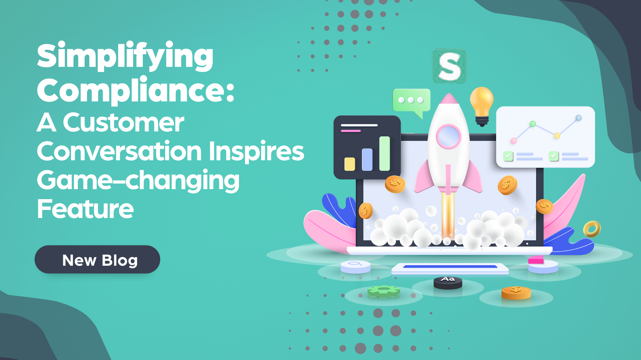 Simplifying Compliance: A Customer Conversation Inspires Game-changing Feature